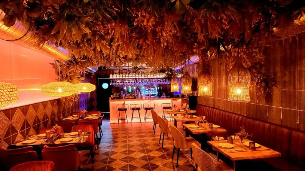 Qué se sabe del terrible incendio del restaurante en Madrid: un soplete ...