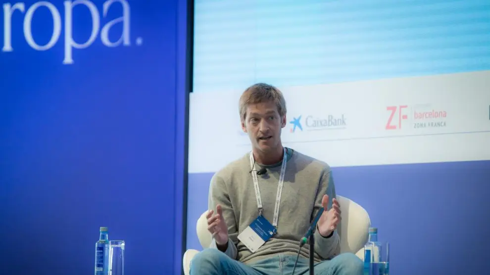 El creador de Glovo tira de un ‘ex Atomico' para su nuevo fondo para ...