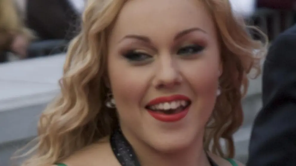 La emotiva historia de Alyosha, la cantante ucraniana que ha emocionado ...