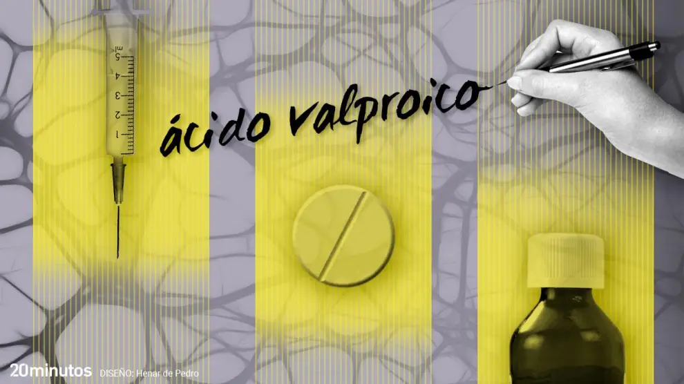 Ácido valproico, qué es y cuáles son sus efectos en epilepsia: "A veces ...