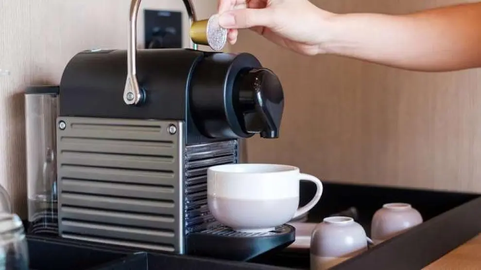 ¿Cómo limpiar mi cafetera Nespresso?