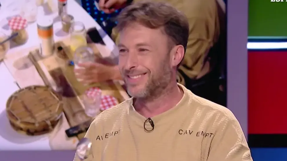 Quién es Pablo Albuerne, el Gipsy Chef de ‘Zapeando’ que fue juez de ...