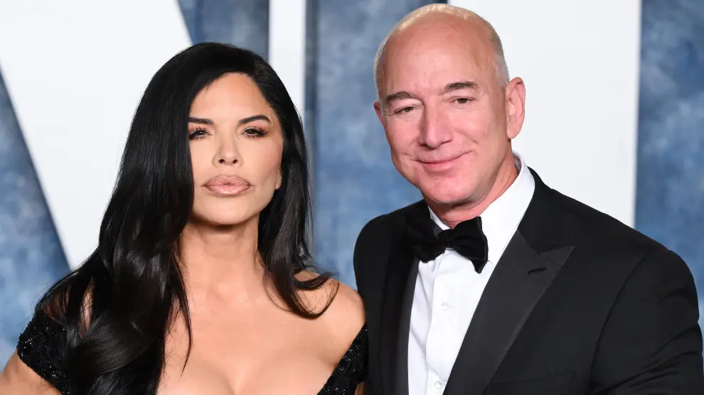 Así es Lauren Sanchez, la futura esposa de Jeff Bezos: presentadora, piloto y 'celebrity'