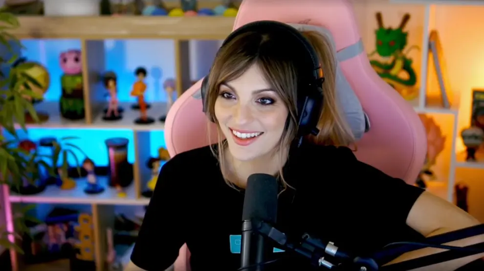 ¿Quién es Cristinini, la presentadora estrella de Twitch?