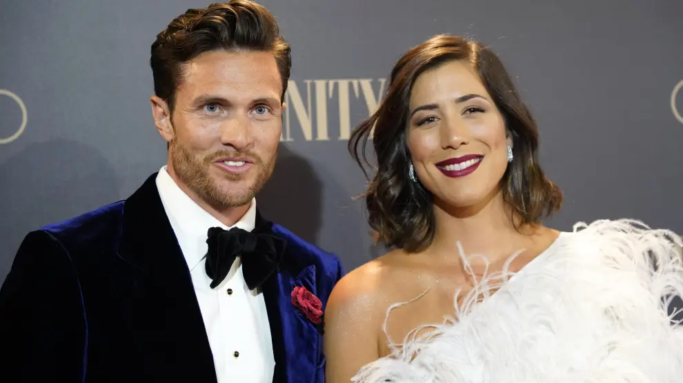 Así ha sido la boda de Garbiñe Muguruza con Arthur Borges: inspiración ...