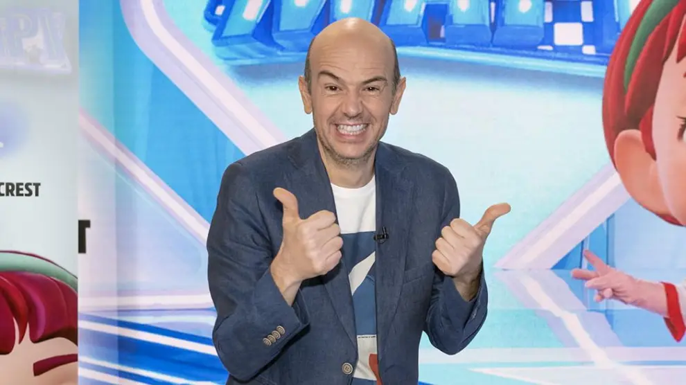 Así es Jandro: excolaborador de 'El Hormiguero', presentador de 'Mapi ...