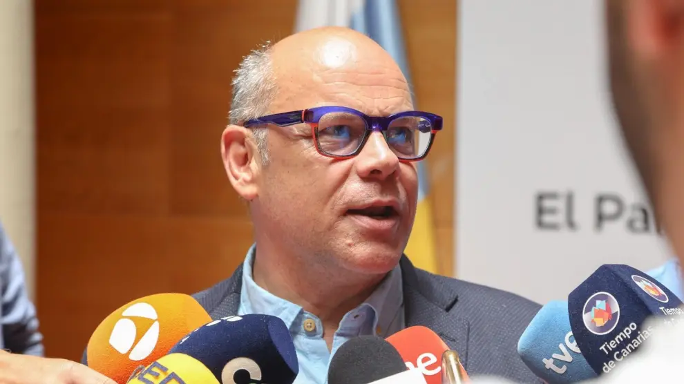 Primer pacto tras el 28M: el acuerdo entre Coalición Canaria y PP desaloja al PSOE del poder en ...