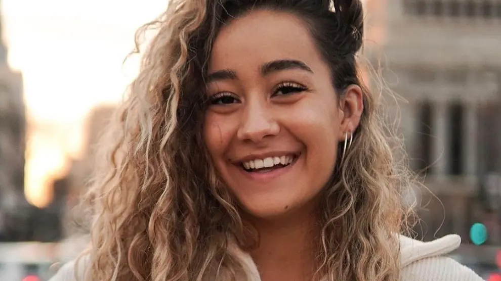 Así fueron los comienzos en redes sociales de la 'tiktoker' Marina ...