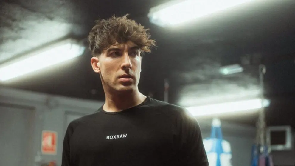 Quién es Viruzz, el 'youtuber' que se retiró de 'La Velada del año 3'