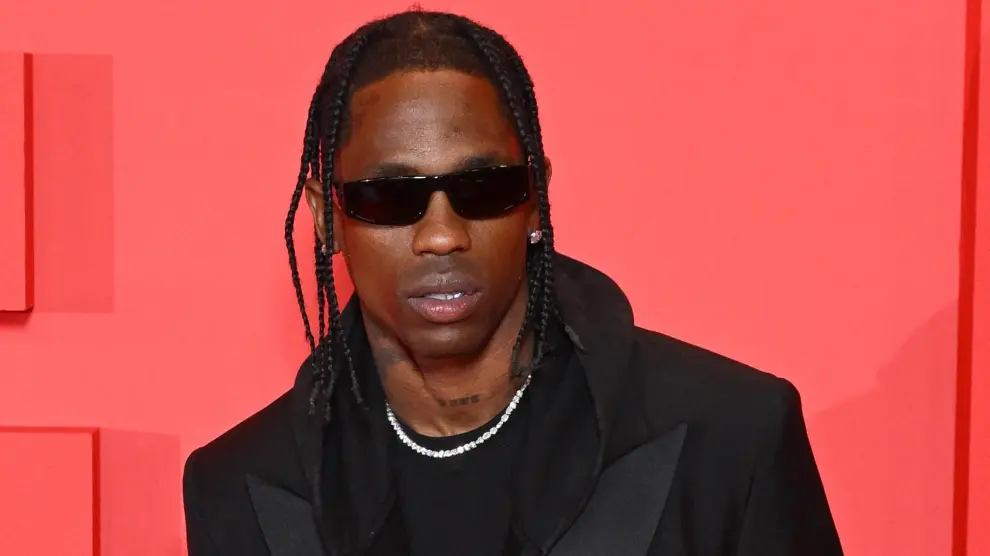 Arrestan al rapero Travis Scott, ex de Kylie Jenner, por allanamiento ...