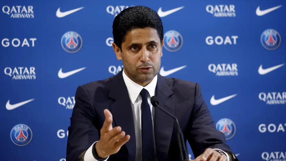 Nasser Al Khelaifi es imputado por corrupción y tráfico de influencias ...