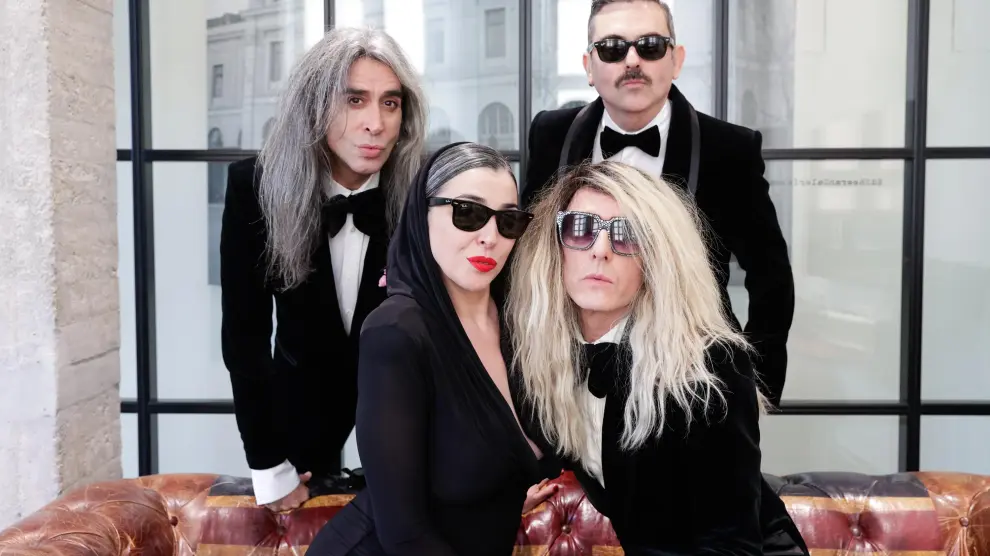 Entrevista | Nancys Rubias: "Jamás pensamos que fuéramos a ser líderes ...