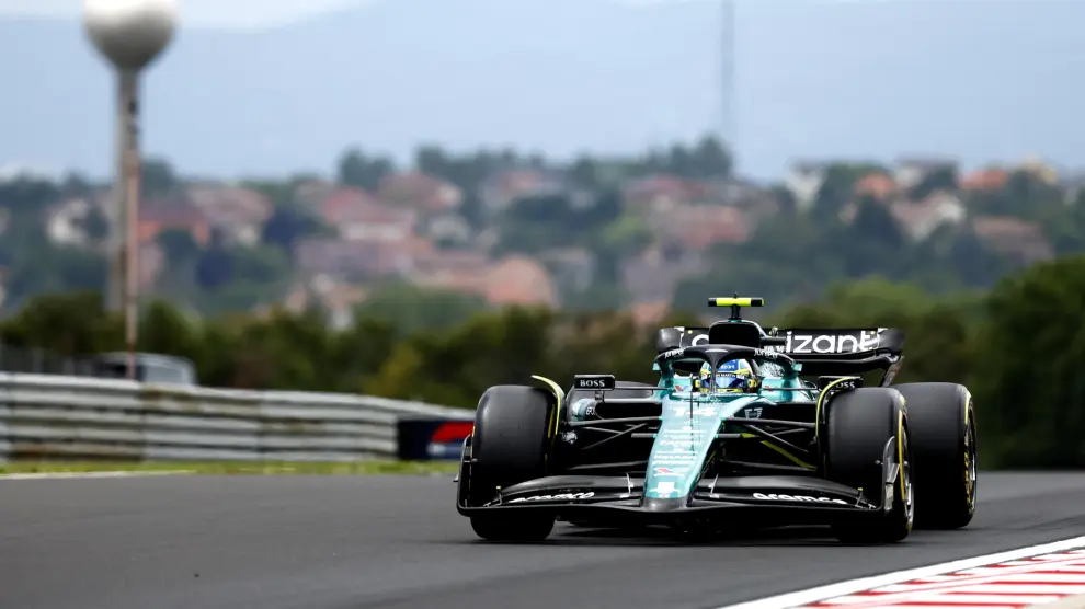 Así es una trepidante vuelta rápida al nuevo circuito de Fórmula 1 en Madrid