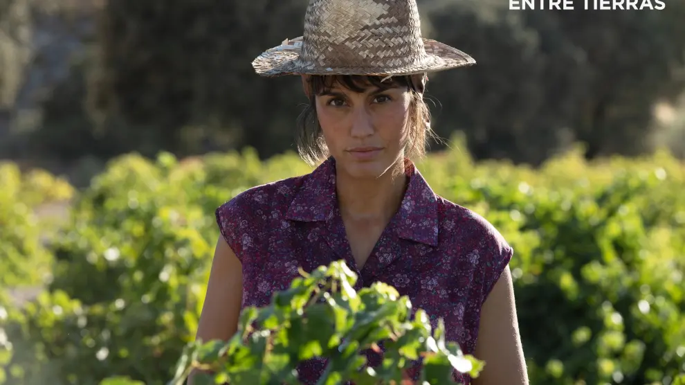'Entre Tierras' se convierte en la serie más vista en Netflix España desde su llegada a la ...