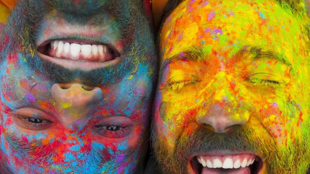 Dime tu color favorito y te diré cuál es tu personalidad