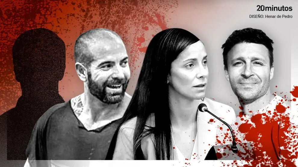 La trama amorosa del crimen de la Guardia Urbana: quiénes son Albert ...