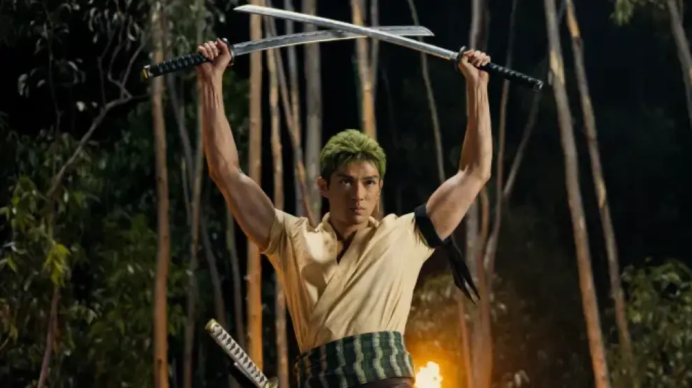 El cambio radical que el actor de Zoro promete en la adaptación de 'One Piece', temporada 2 de ...