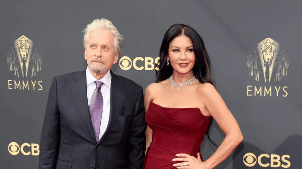 Así es Dylan Douglas, el hijo de Michael Douglas y Catherine Zeta-Jones ...