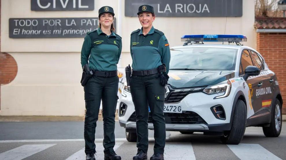 Ser mujer en la Guardia Civil: la igualdad hay que demostrarla con la ...