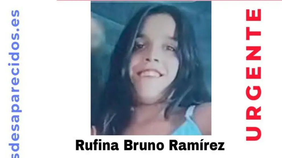 Buscan a una chica de 13 años desaparecida desde este viernes en Sevilla