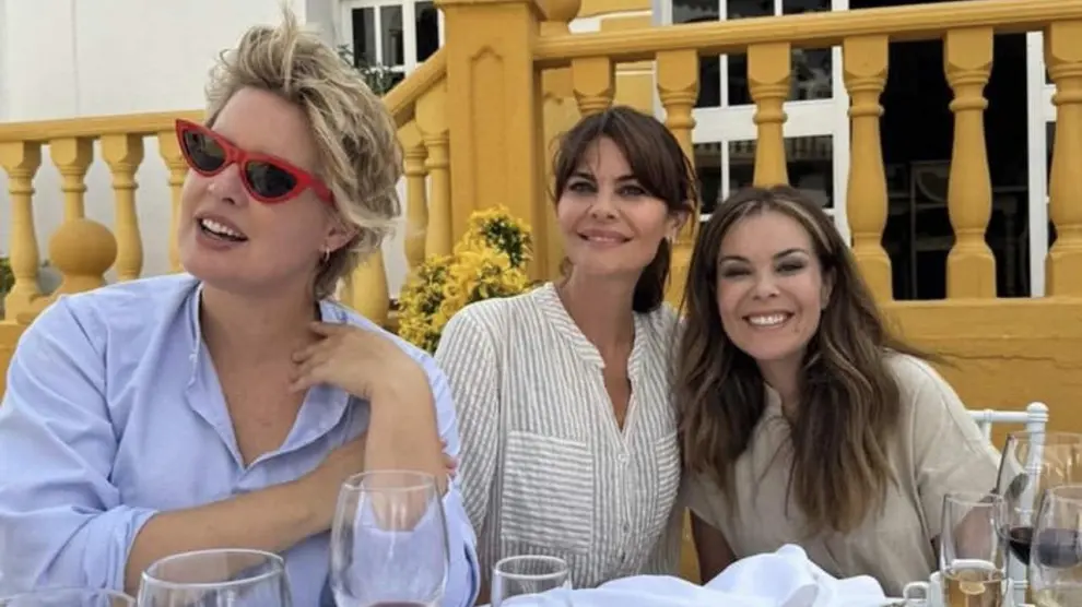 Los detalles de la reunión de 'MasterChef Celebrity 8' en Ambiciones ...