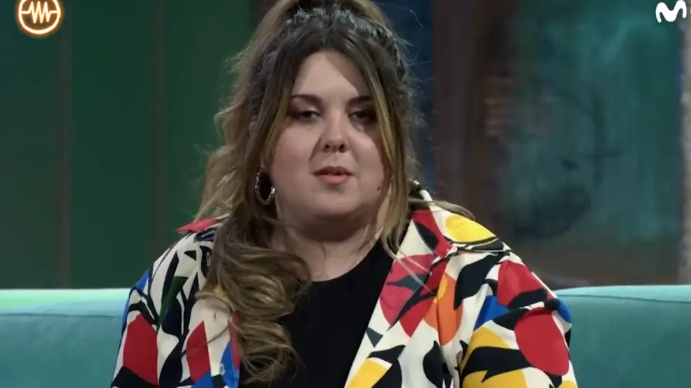 Así es Lala Chus, la colaboradora de 'La Resistencia' que pasó de ...