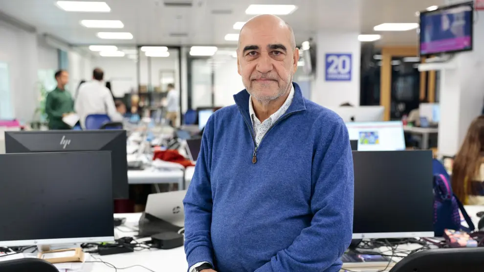 Jesús Duva: "A través de los crímenes, se puede reconstruir la vida de ...