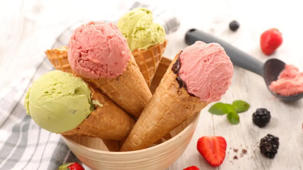 España lleva cinco siglos disfrutando de los helados: del postre de ...