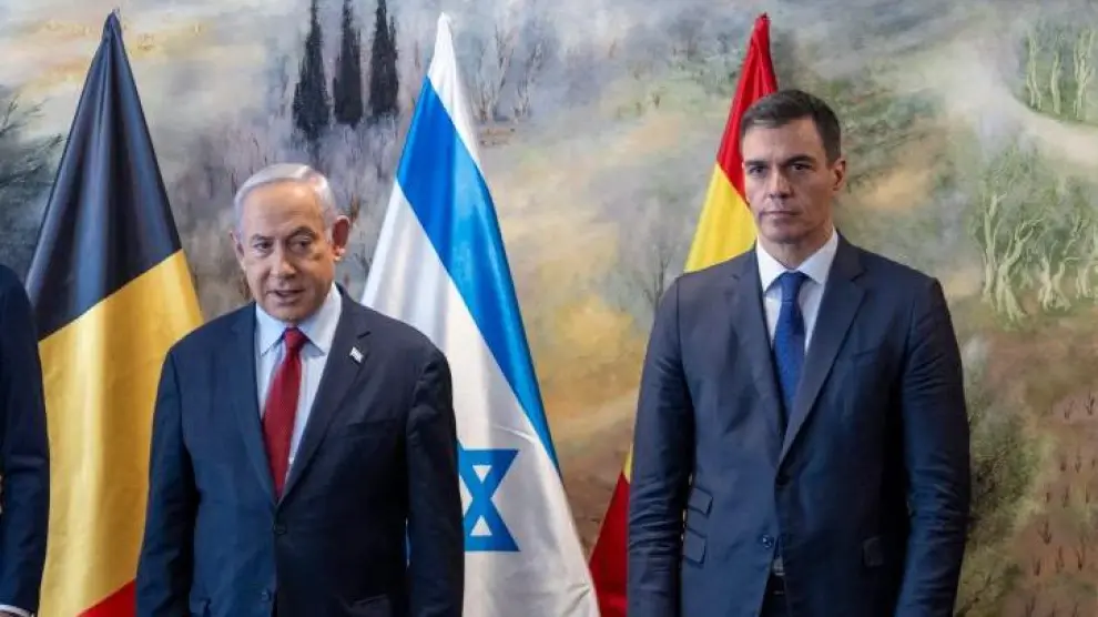 Pedro Sánchez anuncia que propondrá a las Cortes reconocer el Estado de ...