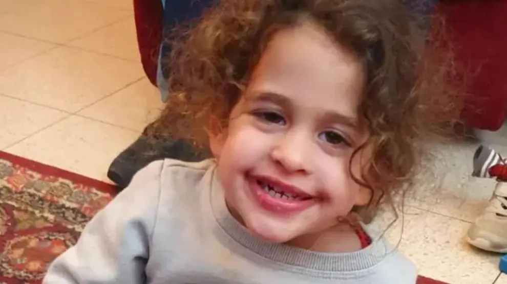 Fin a la pesadilla de la pequeña Abigail: cumplió los 4 años siendo ...