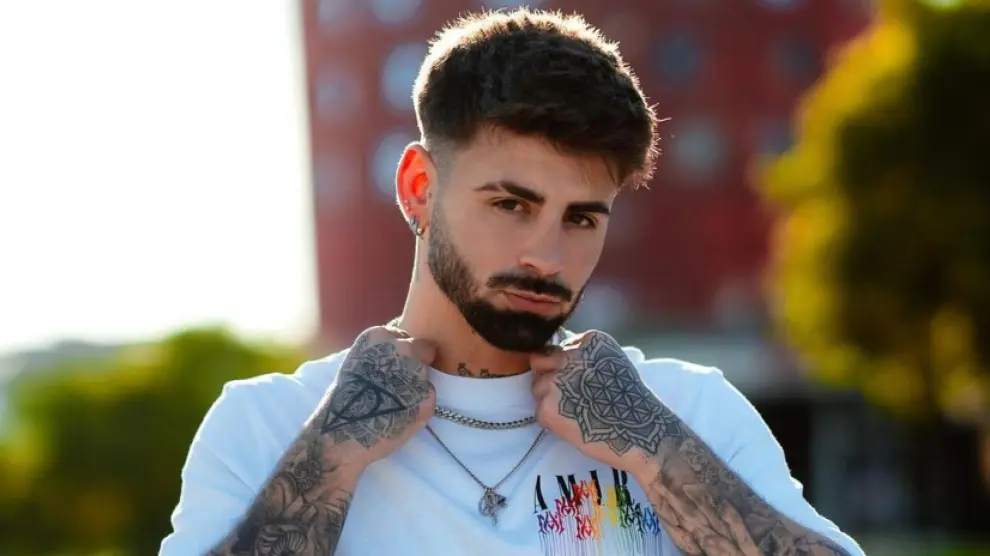 Isaac Torres muestra su gran cambio físico en redes sociales: "Sin ...