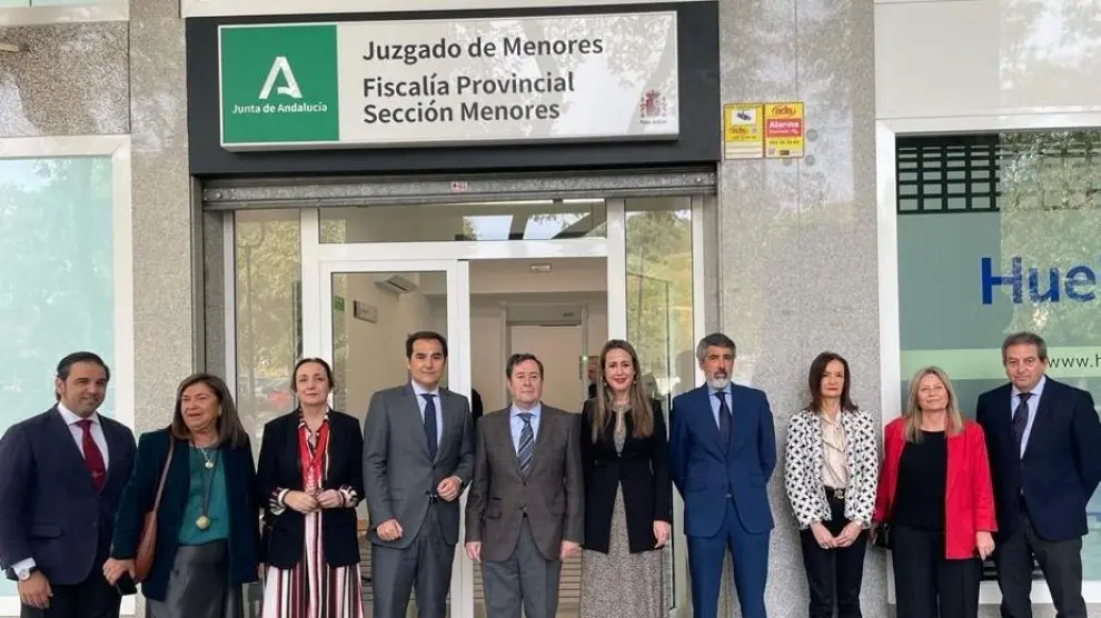 Andalucía es la primera comunidad en implantar un expediente digital para menores infractores