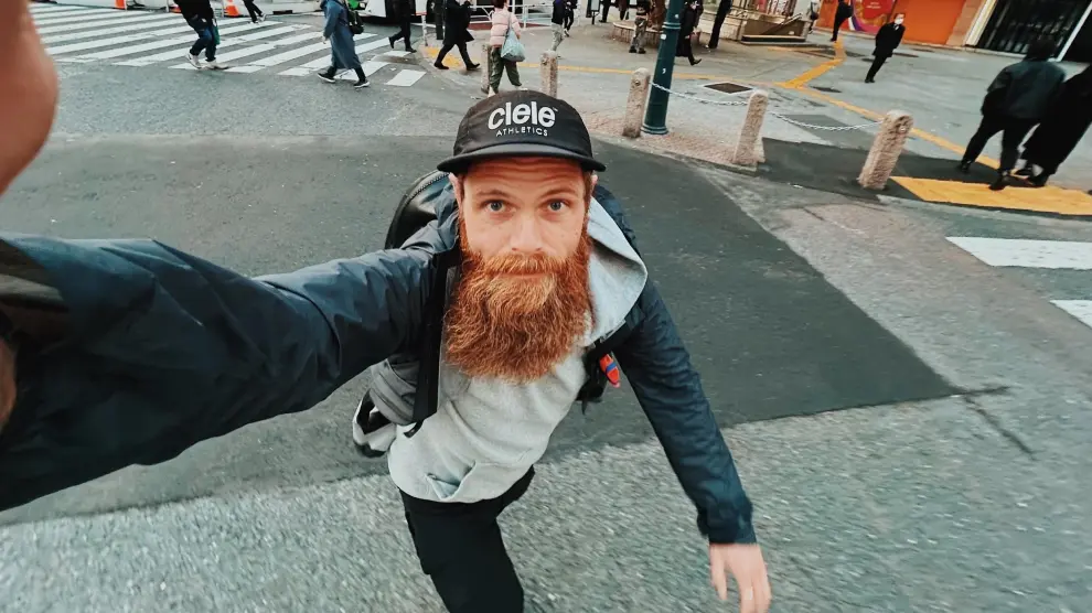 Ben Pobjoy, 'el maratonista de la Tierra' que ha batido el récord ...