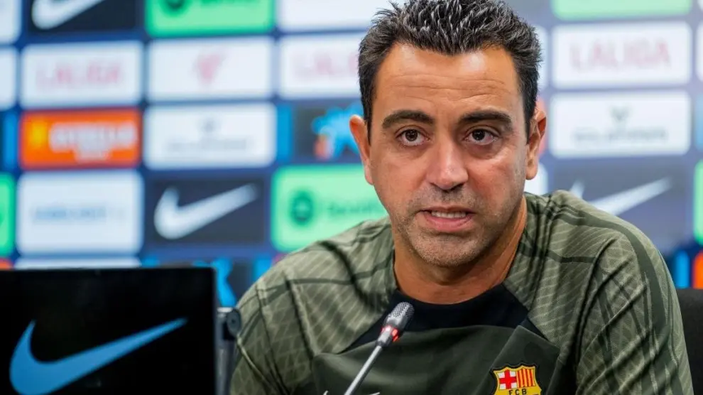 Xavi se sincera en su peor momento y lanza una indirecta sobre su ...
