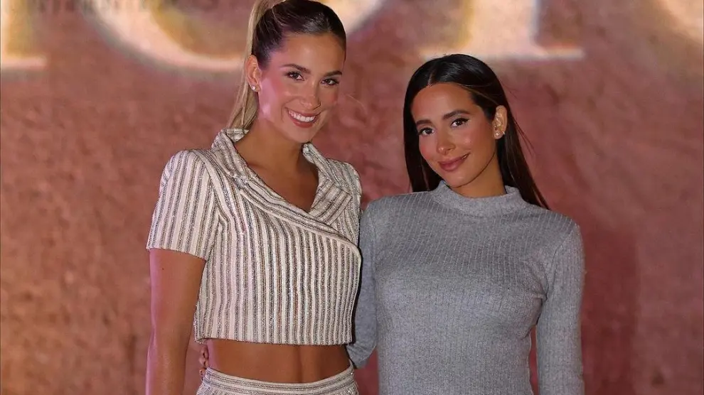 María Pombo revela la "tontería" por la que estuvo meses sin hablar con ...