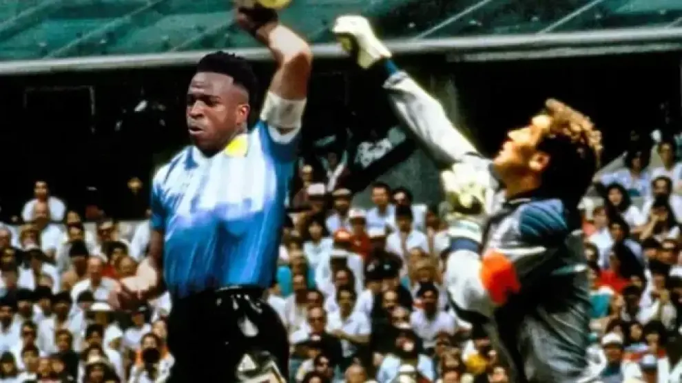 Los memes de la victoria del Real Madrid ante el Almería: Vinícius ...