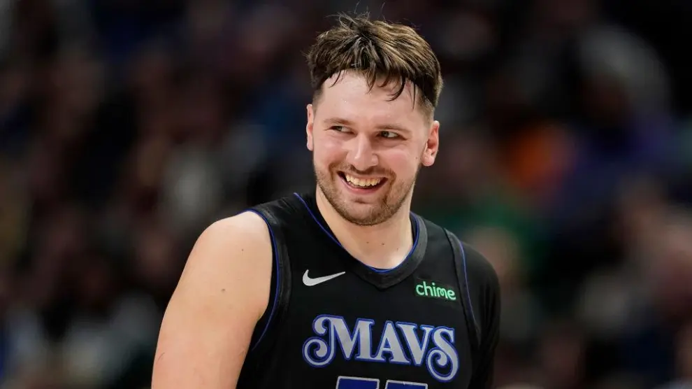 El récord histórico de Doncic en la NBA: victoria de Dallas y un nuevo triple-doble para el recuerdo