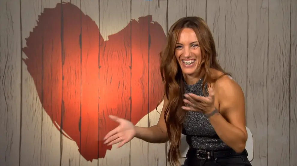 Isa, en 'First Dates': "No me hace falta un hombre a mi lado, para eso ...