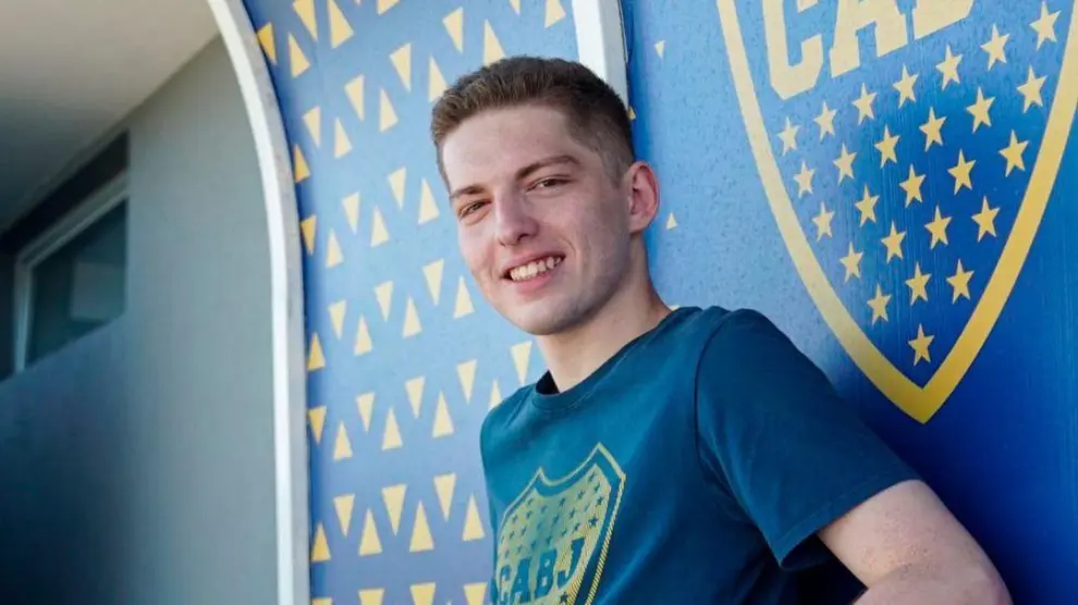 Quién es Davoo Xeneize, el 'streamer' argentino que dedica todo su ...