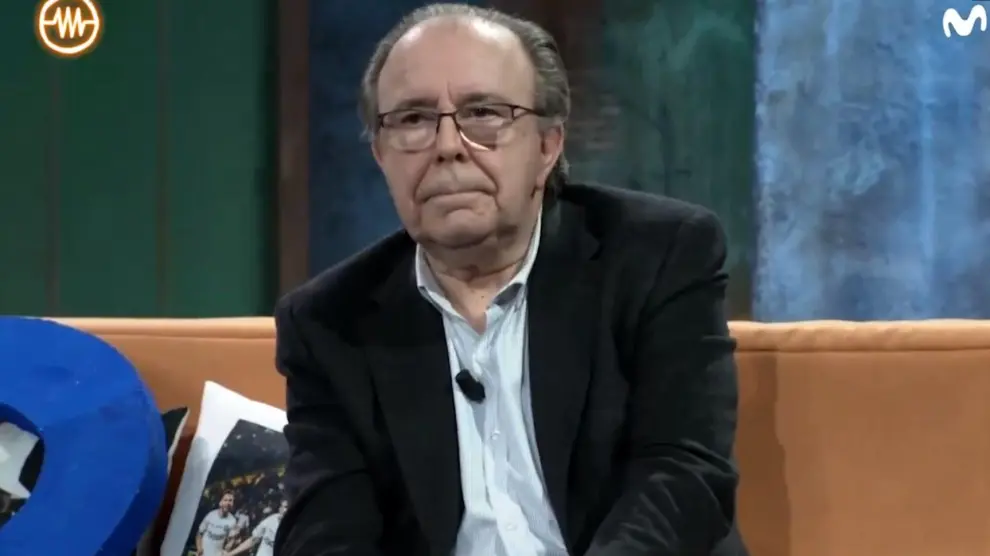 Broncano le hace sus preguntas clásicas al académico de la RAE Pedro ...