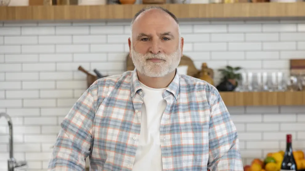 El chef José Andrés insta a Israel a "hacer más" para que la ayuda ...