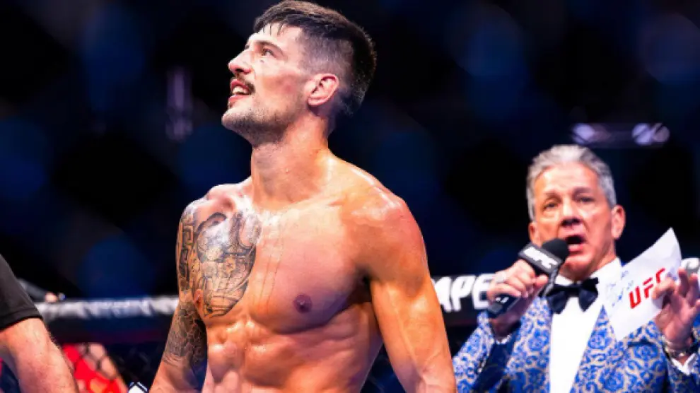 Joel Álvarez se mete entre los mejores del peso ligero de UFC: seguir ...