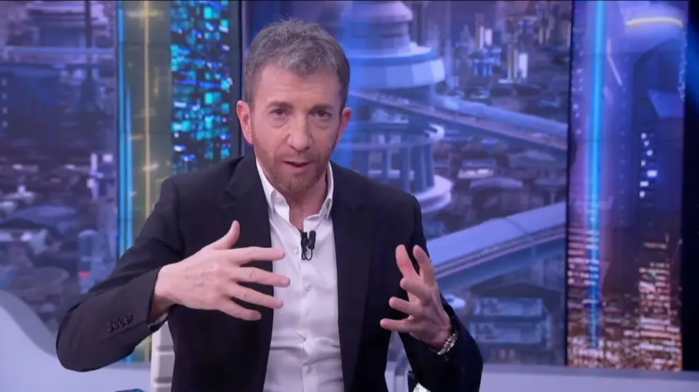 Pablo Motos comparte una foto junto a un amigo que deja a todos en ...