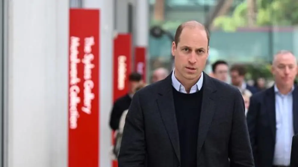 El momento en el que el príncipe Guillermo supo que Kate Middleton ...