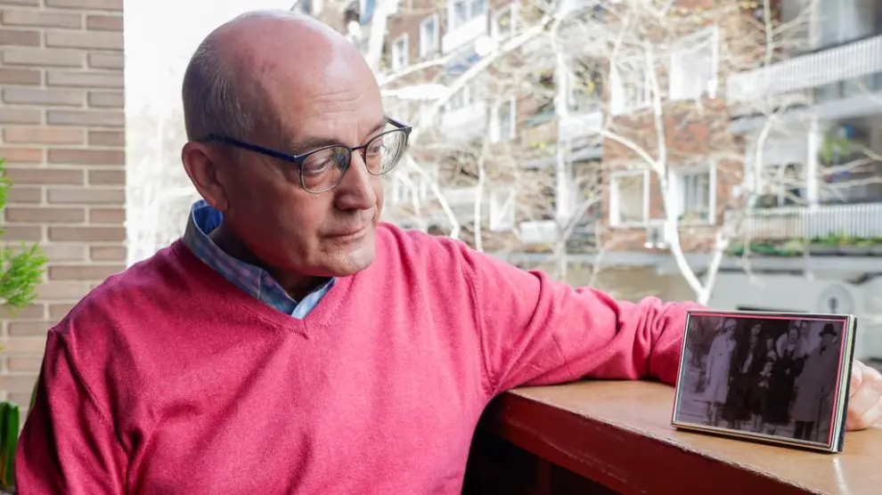 En busca de la colección de arte del coronel Sicardo: "El Estado no ...