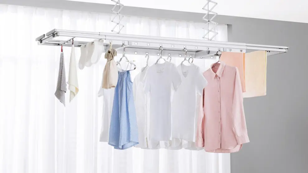Xiaomi lanza el Mijia Smart Clothes Dryer Pro: un tendedor inteligente ...