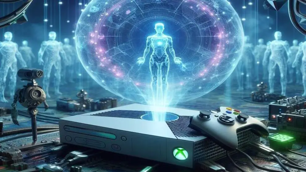 La consola Xbox valora tener su propio asistente virtual con ...