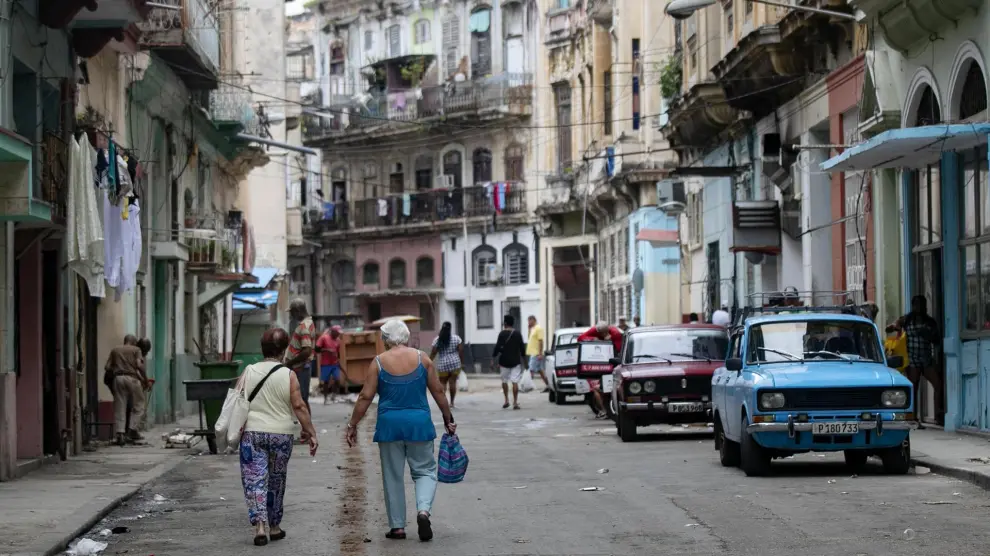 Cuba estalla ante el deterioro de su economía: "Las protestas por ...