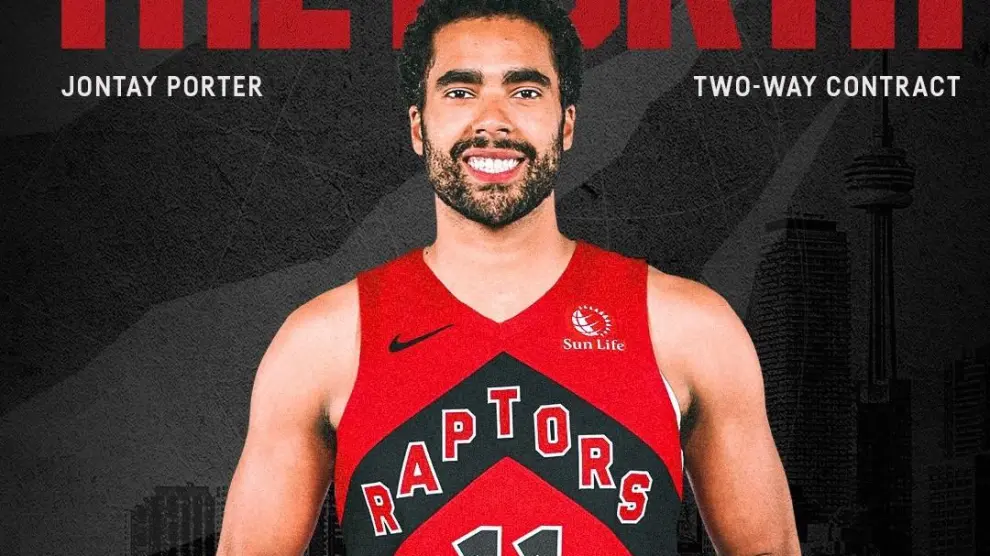 La NBA sanciona de por vida a Jontay Porter por su participación en una ...