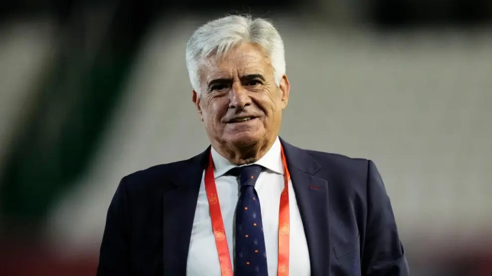 Pedro Rocha no podrá presentarse a las elecciones a la RFEF tras serle ...